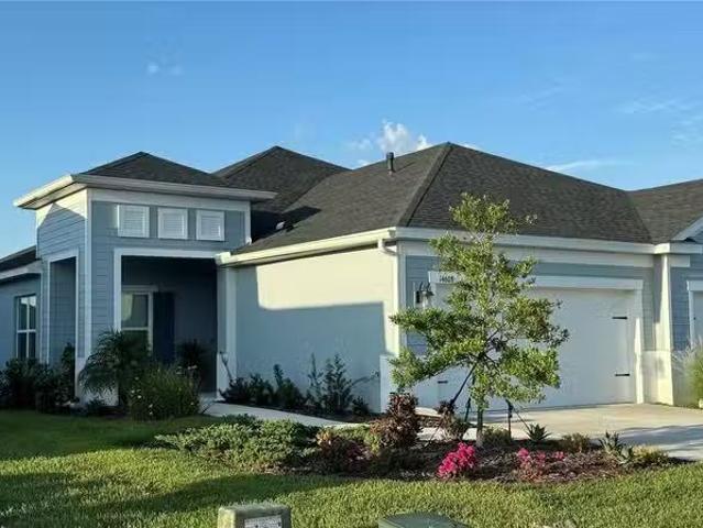 Villa PARRISH, FL 14608 Barefoot Ln
