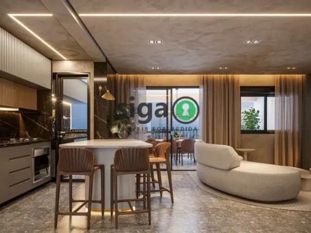 Villa Pio Alto da Lapa: 63m² de conforto e praticidade em localização privilegiada