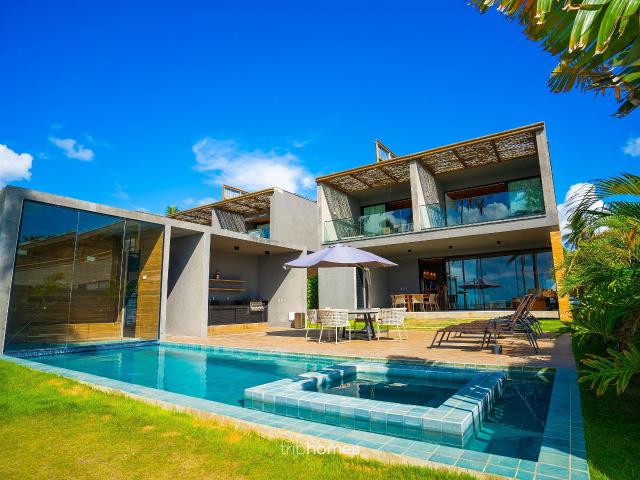 Villa Prime Beira Mar, as Maldivas em Milagres AL