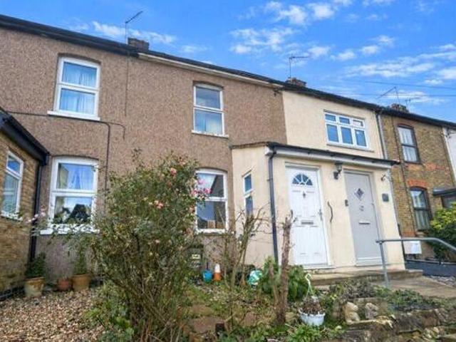 Villa Road, Higham, 2 Bedroom Terraced