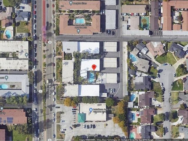 VILLA SANTA FE APARTMENTS 2 Bedroom Apartment for Rent at 744 N Azusa Ave, West Covina, CA 91791 Freeway Corridor