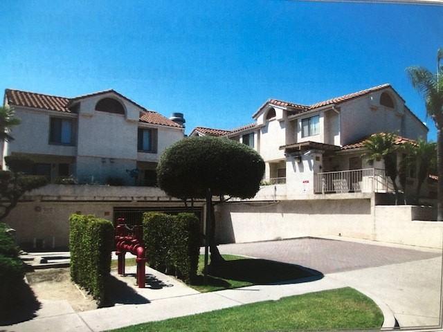 Villa San Angelo 2 Bedroom Apartment for Rent at 707 S Webster Ave, Anaheim, CA 92804