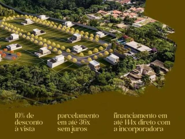 VILLA SAN PIETRO | LOTES a partir de 160m² em JUNDIAÍ | Clube completo e Lagos