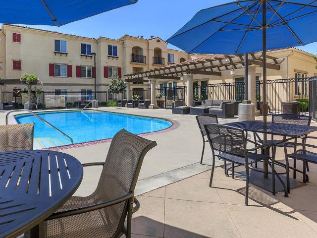 Villa Serena Senior Apartments 2 Bedroom Apartment for Rent at 11401 Central Ave, Chino, CA 91710