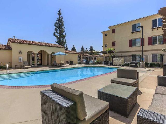 Villa Serena Senior Apartments 2 Bedroom Apartment for Rent at 11401 Central Ave, Chino, CA 91710