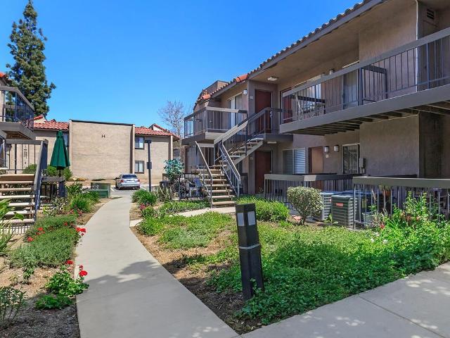 Villa Serena Senior Apartments 2 Bedroom Apartment for Rent at 11401 Central Ave, Chino, CA 91710