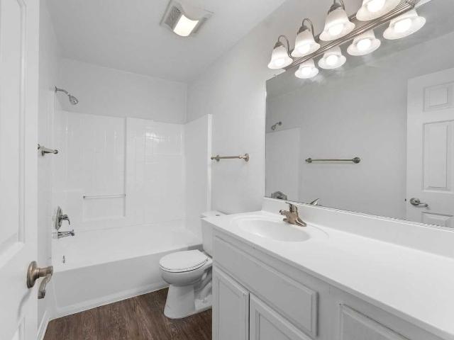 Villa Serrano Apartment Homes 1 Bedroom Apartment for Rent at 201 S Magnolia Ave, Anaheim, CA 92804