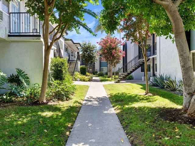 Villa Serrano Apartment Homes 2 Bedroom Apartment for Rent at 201 S Magnolia Ave, Anaheim, CA 92804