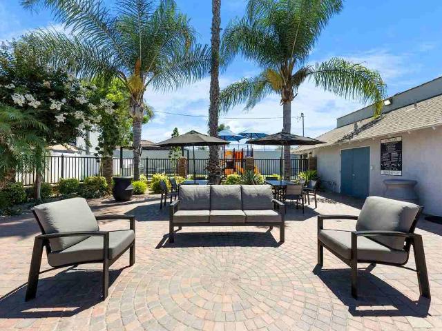Villa Serrano Apartment Homes 2 Bedroom Apartment for Rent at 201 S Magnolia Ave, Anaheim, CA 92804