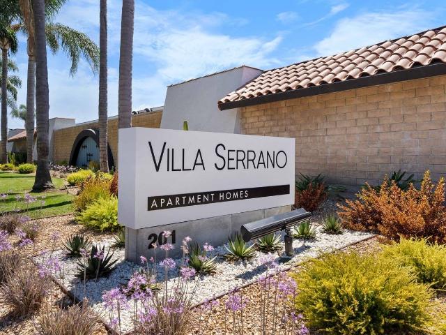 Villa Serrano Apartment Homes 2 Bedroom Apartment for Rent at 201 S Magnolia Ave, Anaheim, CA 92804