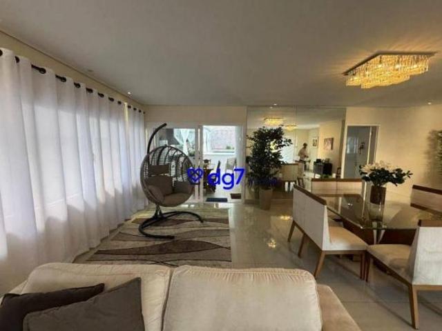 Villa Solaia Alphaville 3 suítes e 7 vagas 420 metros