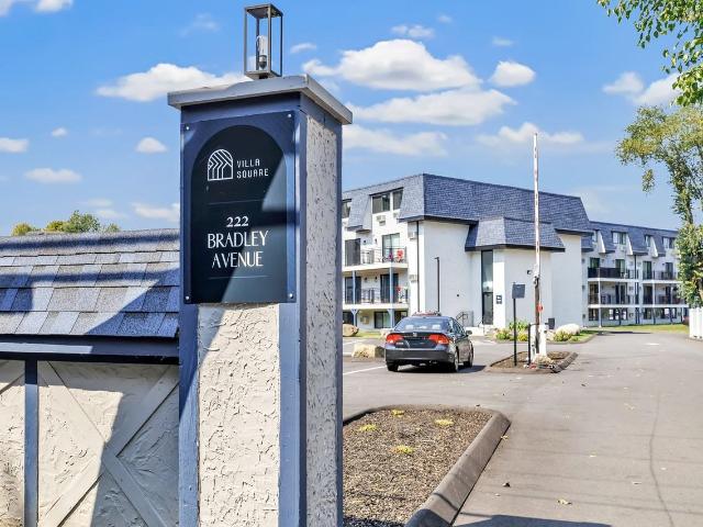 Villa Square LLC Studio Apartment for Rent at 222 Bradley Ave, Waterbury, CT 06708