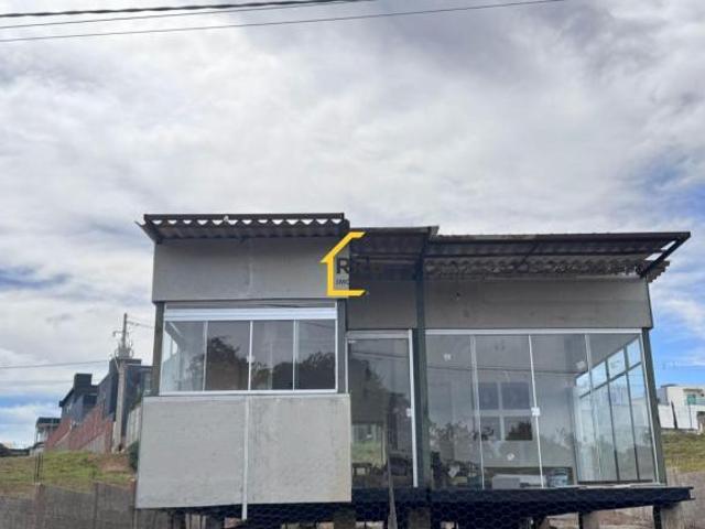 Villa Suíça Casa com projeto inovador
