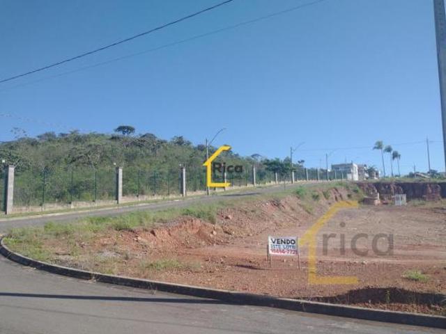 Villa Suíça Lote à venda de 355m² Com Vista Para A Reserva