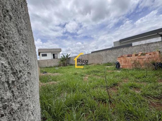 VILLA SUÍÇA Lote de 250m² Murado à Venda!