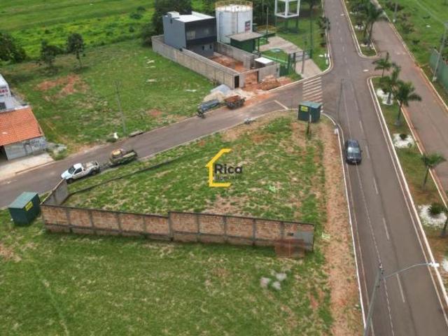 Villa Suíça Lote de 400m² à venda No Condomínio Residencial Villa Suíça