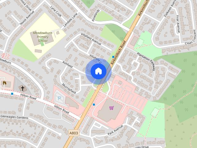 Villafield Drive, Glasgow, G64