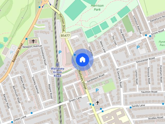 Village Mews, Wallasey, Wirral, CH45 3HD