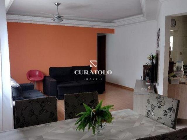 Village Mon Sait Santo André Conquiste seu novo lar! Apartamento com 202 m² em SANTO ANDRÉ, pronto