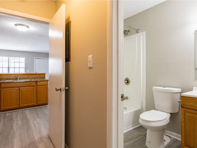 Village North 3 Bedroom Apartment for Rent at 135 Ignico Dr, Warner Robins, GA 31093