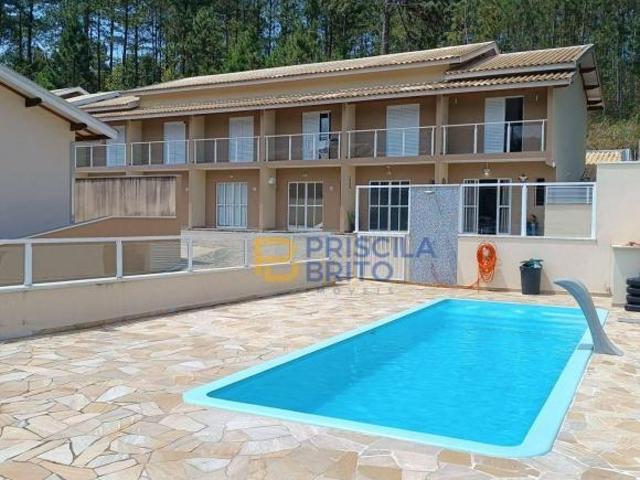 Village novo, com 2 dormitórios, área de lazer com piscina, à venda por R$ 450.000 Capricórnio II