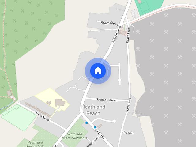 Village of Heath and Reach