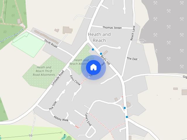 Village of Heath and Reach