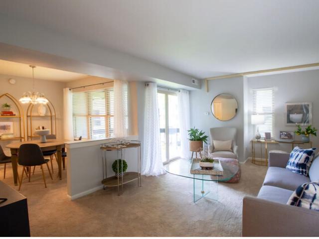 Village of Stoney Run 1 Bedroom Apartment for Rent at 2813 Route 73 S, Maple Shade, NJ 08052