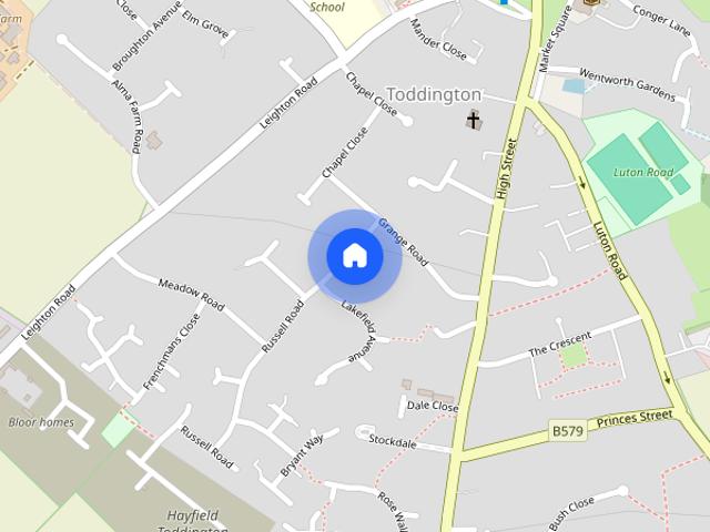 Village of Toddington