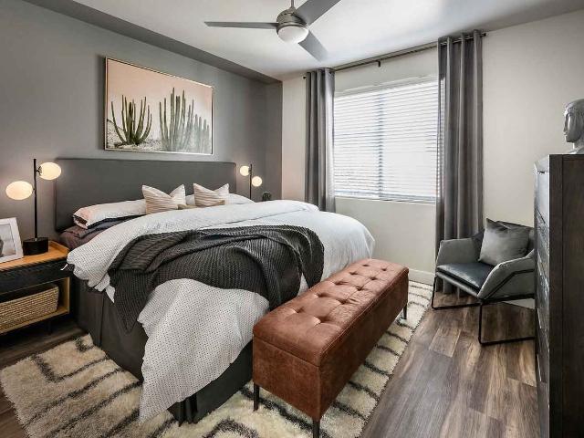 Village at Olive Marketplace 1 Bedroom Apartment for Rent at 5201 W Olive Ave, Glendale, AZ 85302