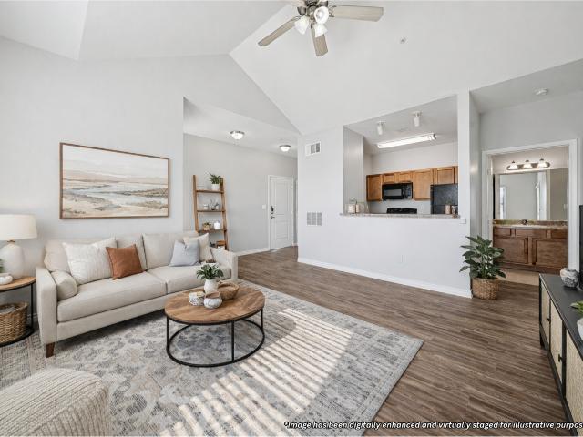 Village at Carlsbad 2 Bedroom Apartment for Rent at 3821 National Parks Hwy, Carlsbad, NM 88220