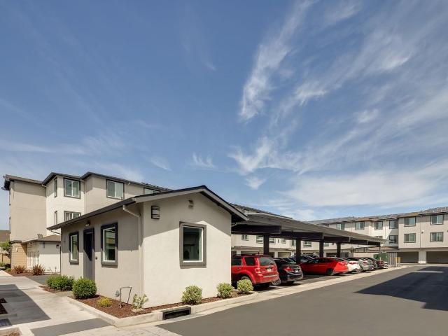 Village at First 2 Bedroom Apartment for Rent at 975 1st St, Gilroy, CA 95020