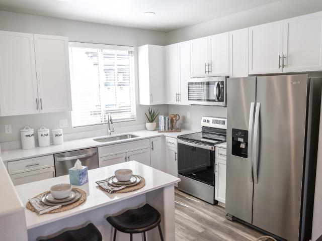 Village at Harvard Crossing 3 Bedroom Apartment for Rent at 15550 W Harvard St, Goodyear, AZ 85395