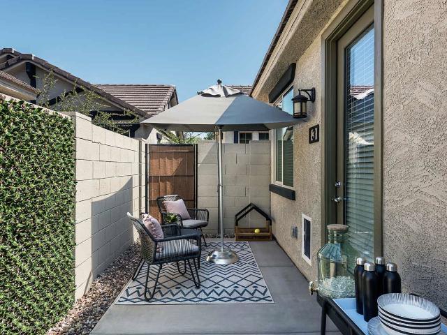 Village at Harvard Crossing 3 Bedroom Apartment for Rent at 15550 W Harvard St, Goodyear, AZ 85395