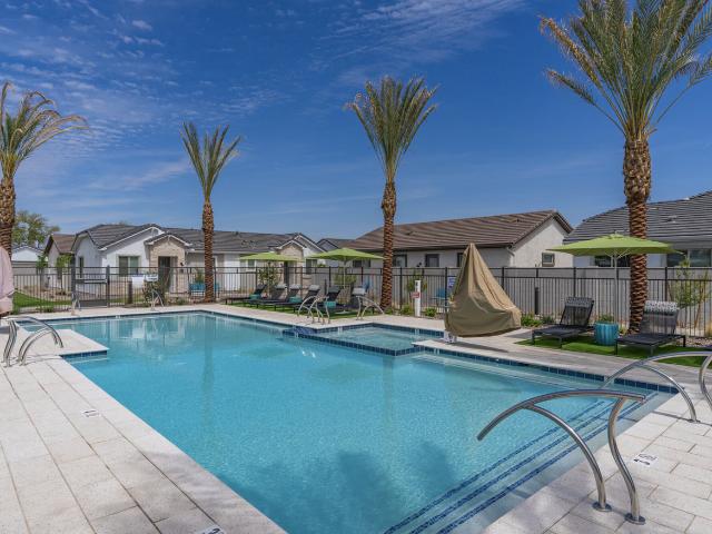 Village at Liberty Farms 3 Bedroom Apartment for Rent at 5801 S 51st Ave, Phoenix, AZ 85339 Maricopa Garden Farms