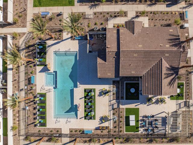 Village at Liberty Farms 1 Bedroom Apartment for Rent at 5801 S 51st Ave, Phoenix, AZ 85339 Maricopa Garden Farms