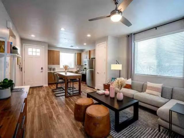 Village at Pioneer Park 1 BR Village at Pioneer Park