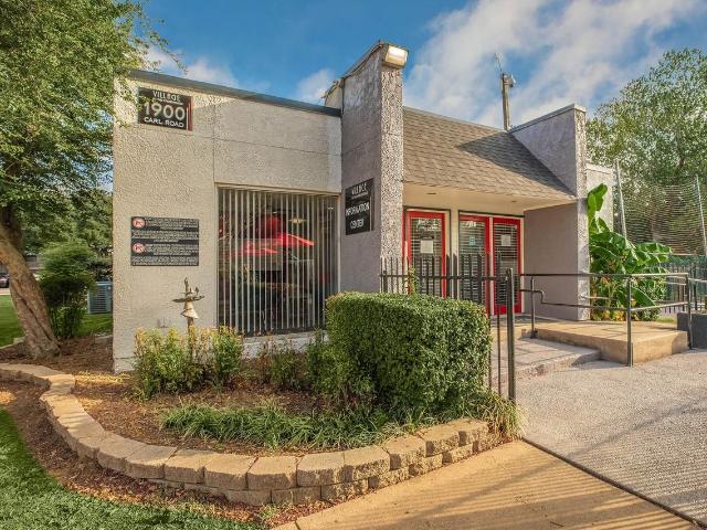 Village at the Crossroads 1 Bedroom Apartment for Rent at 1900 Carl Rd, Irving, TX 75061 Grauwyler Heights