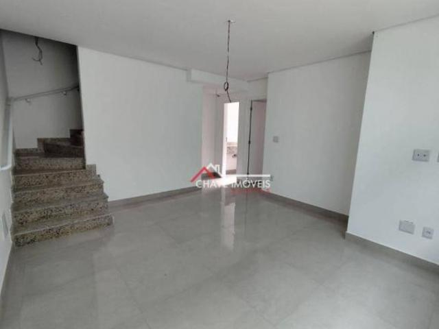 Village à venda, 100 m² por R$ 829.000,00 Campo Grande Santos/SP