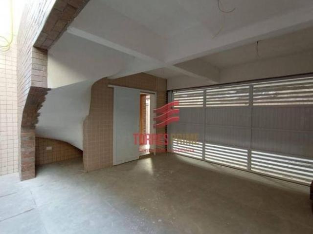 Village à venda, 103 m² por R$ 710.000,00 Campo Grande Santos/SP