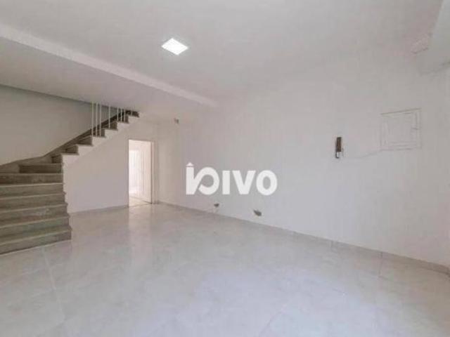 Village à venda, 120 m² por R$ 850.000,00 Vila Gumercindo São Paulo/SP