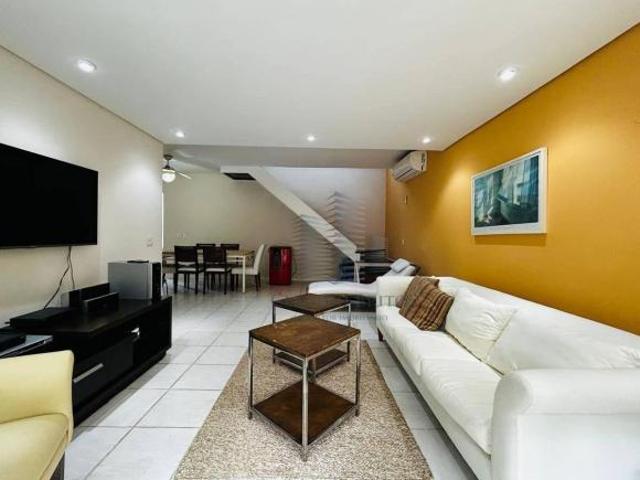 Village à venda, 138 m² por R$ 1.950.000,00 Riviera Módulo 30 Bertioga/SP