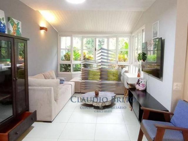 Village à venda, 130 m² por R$ 2.200.000,00 Riviera Módulo 21 Bertioga/SP