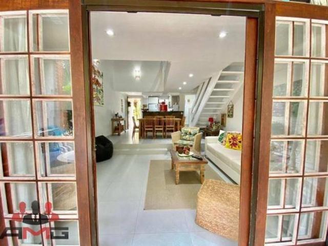 Village à venda, 142 m² por R$ 1.650.000,00 Riviera Módulo 30 Bertioga/SP
