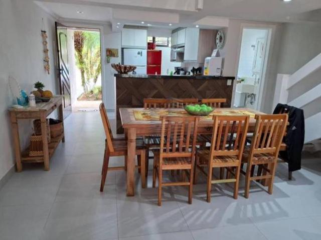 Village à venda, 142 m² por R$ 1.650.000,00 Riviera Módulo 30 Bertioga/SP