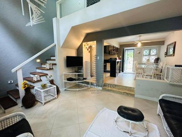 Village à venda, 156 m² por R$ 1.820.000,00 Riviera Módulo 30 Bertioga/SP