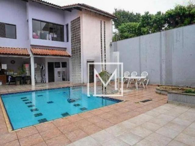 Village à venda, 468 m² por R$ 3.000.000,01 Vila Santo Estéfano São Paulo/SP