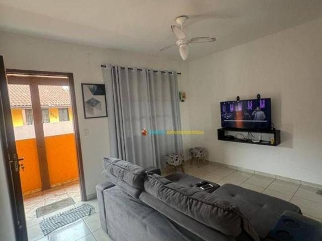 Village com 2 dormitórios à venda, 47 m² por R$ 450.000,00 Jardim Vista Linda Bertioga/SP