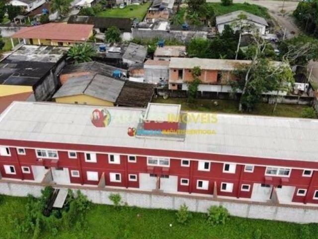 Village à venda, 47 m² por R$ 290.000,00 Vista Linda Bertioga Bertioga/SP