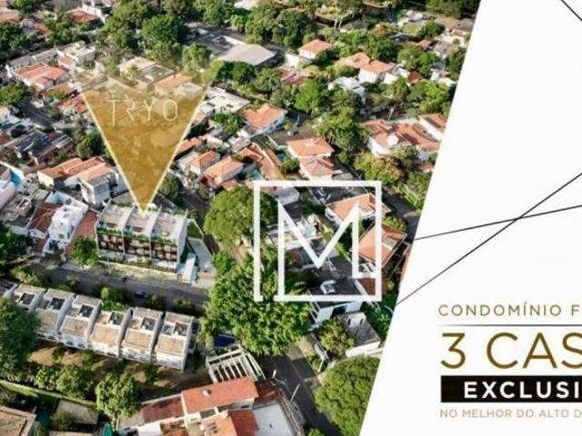 Village à venda, 603 m² por R$ 6.030.000,00 Alto de Pinheiros São Paulo/SP